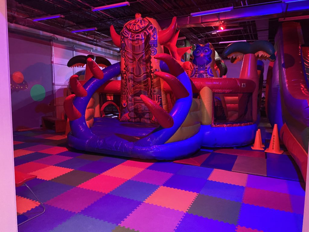 Open Bounce – Planet Bounce Pittsburgh