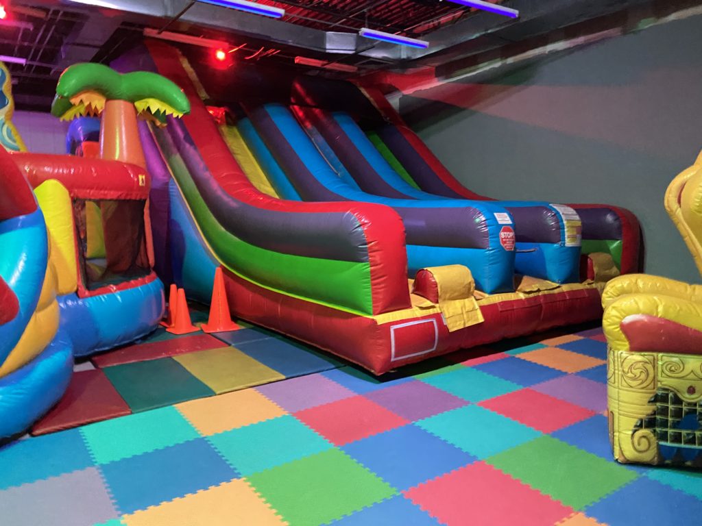 Open Bounce – Planet Bounce Pittsburgh
