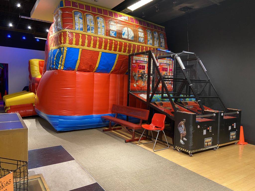 Open Bounce – Planet Bounce Pittsburgh