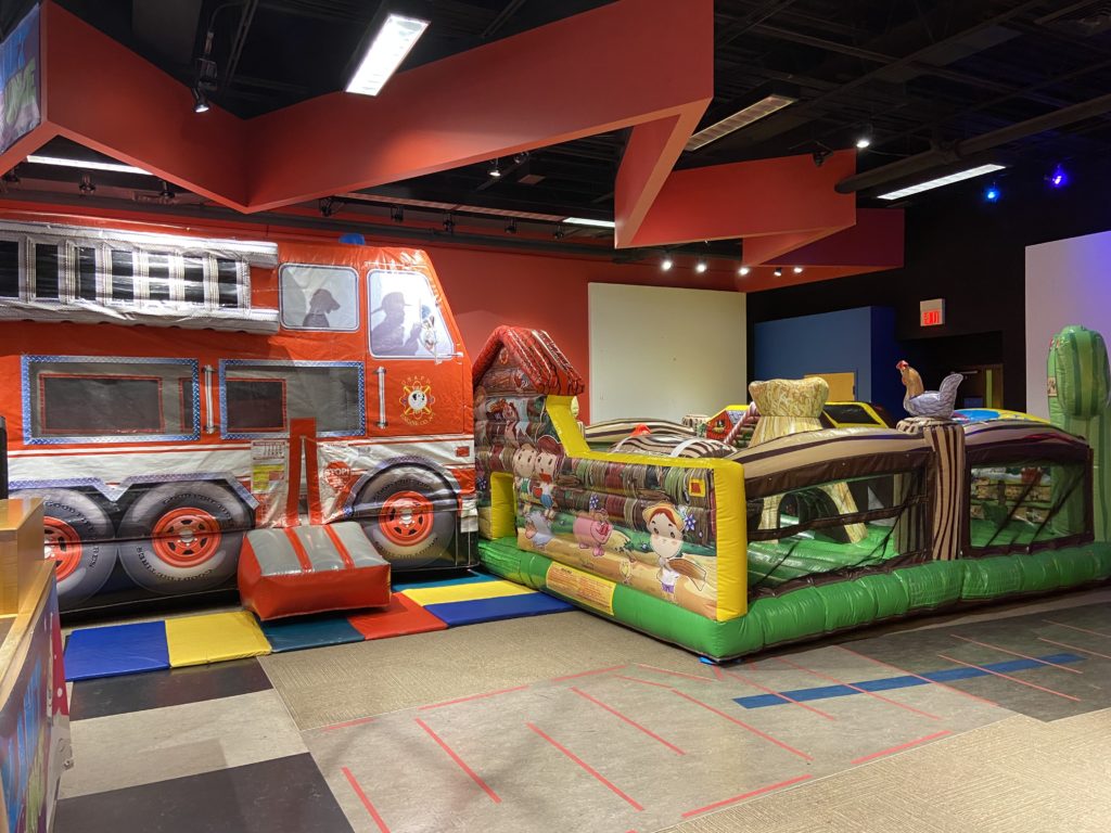 Open Bounce – Planet Bounce Pittsburgh